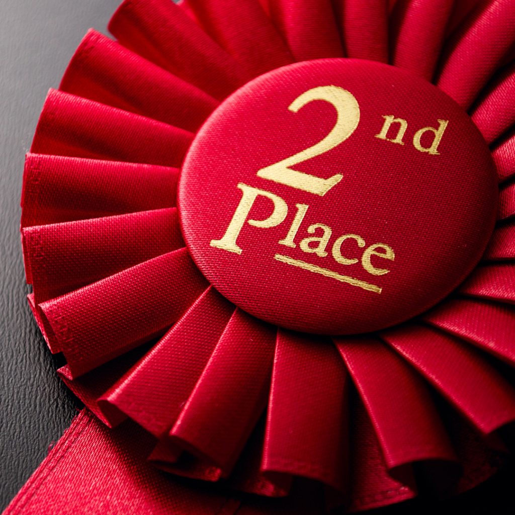 Celebrating Second Place with Auction Runner-up - DealDash Blog