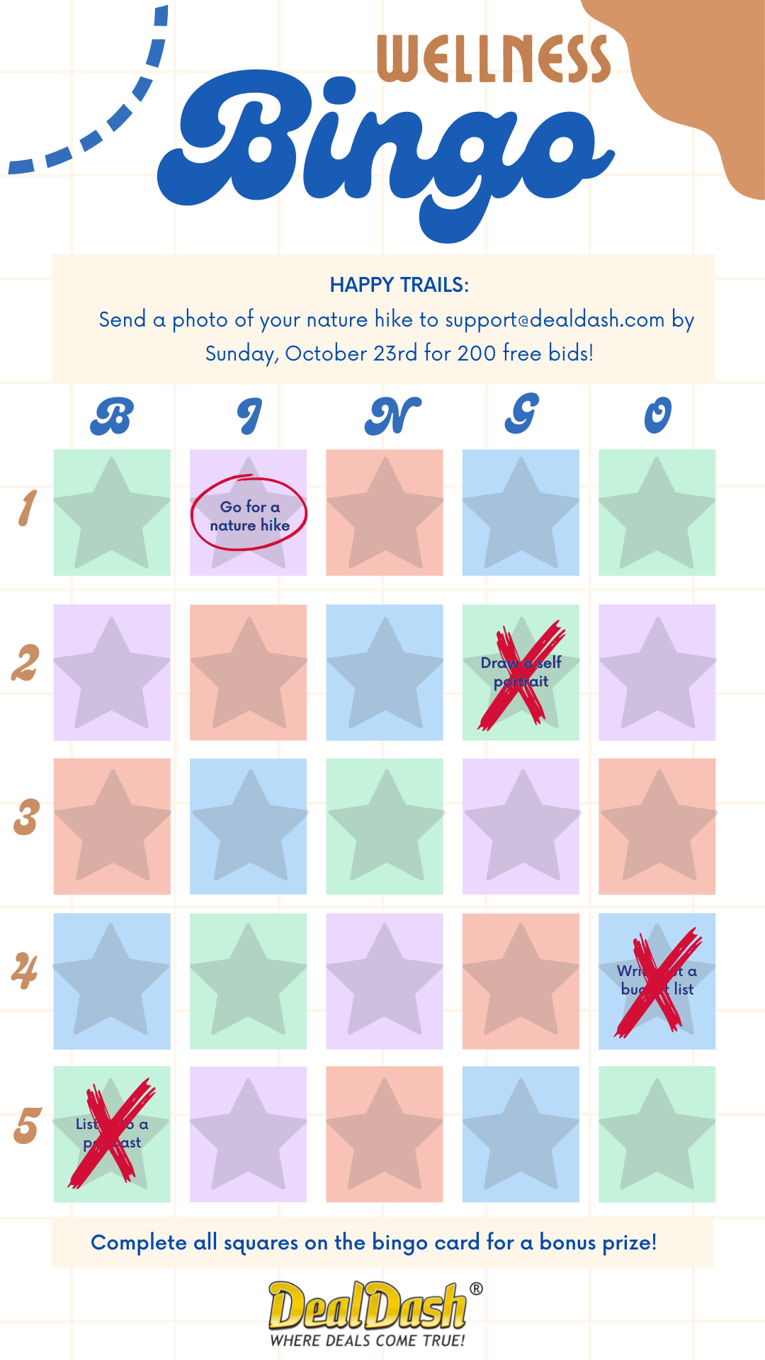 That's a Bingo! - DealDash Blog